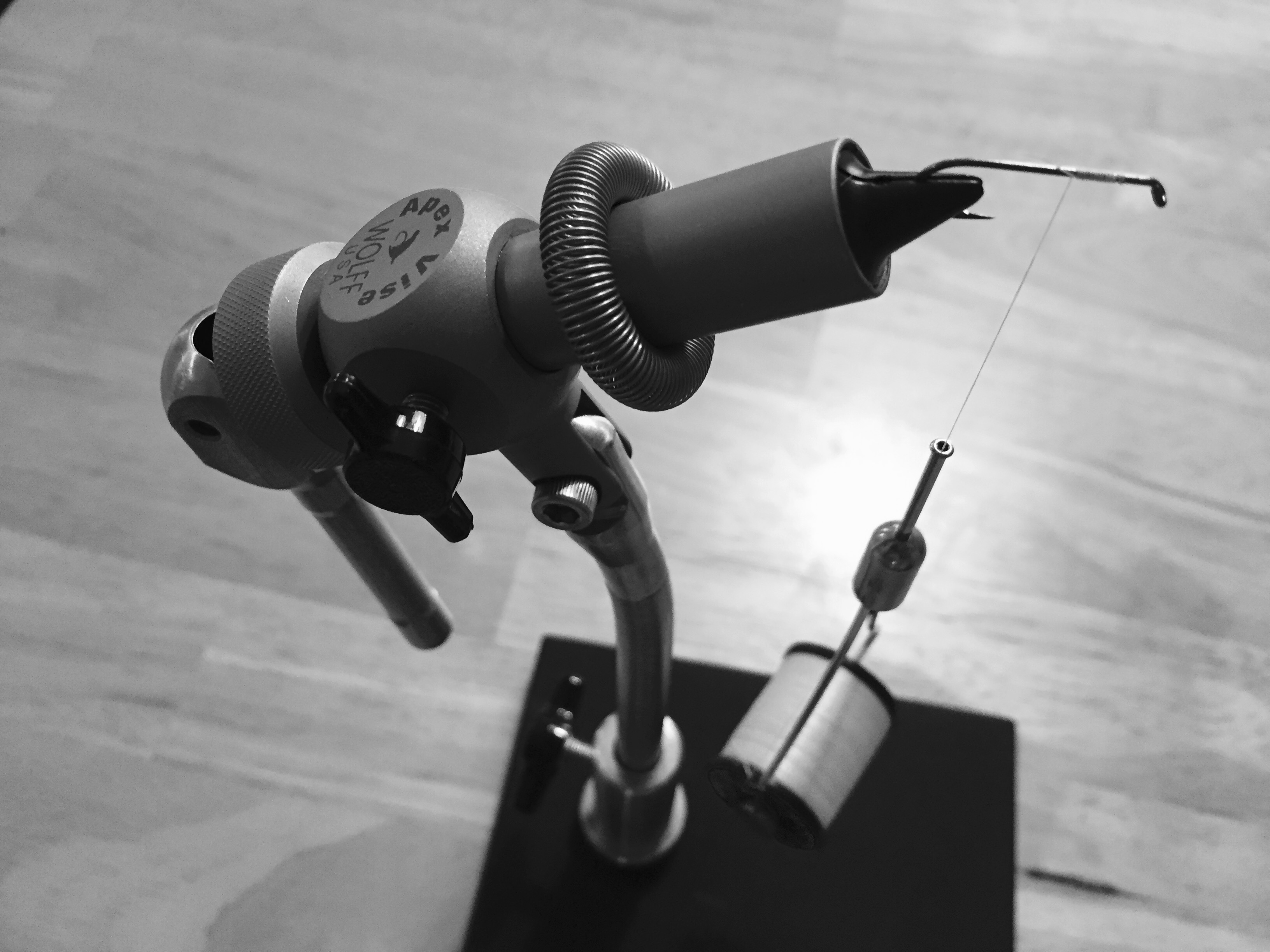 Another Tier Of Tying Casting Across