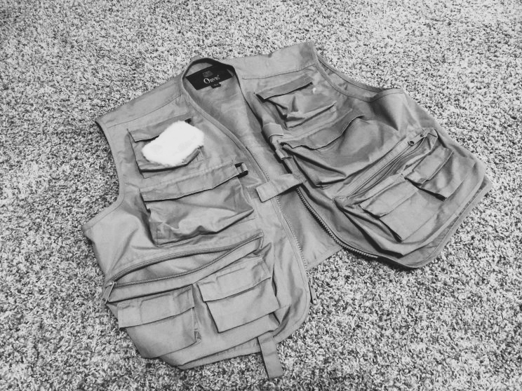 In Homage to the Vest - Casting Across