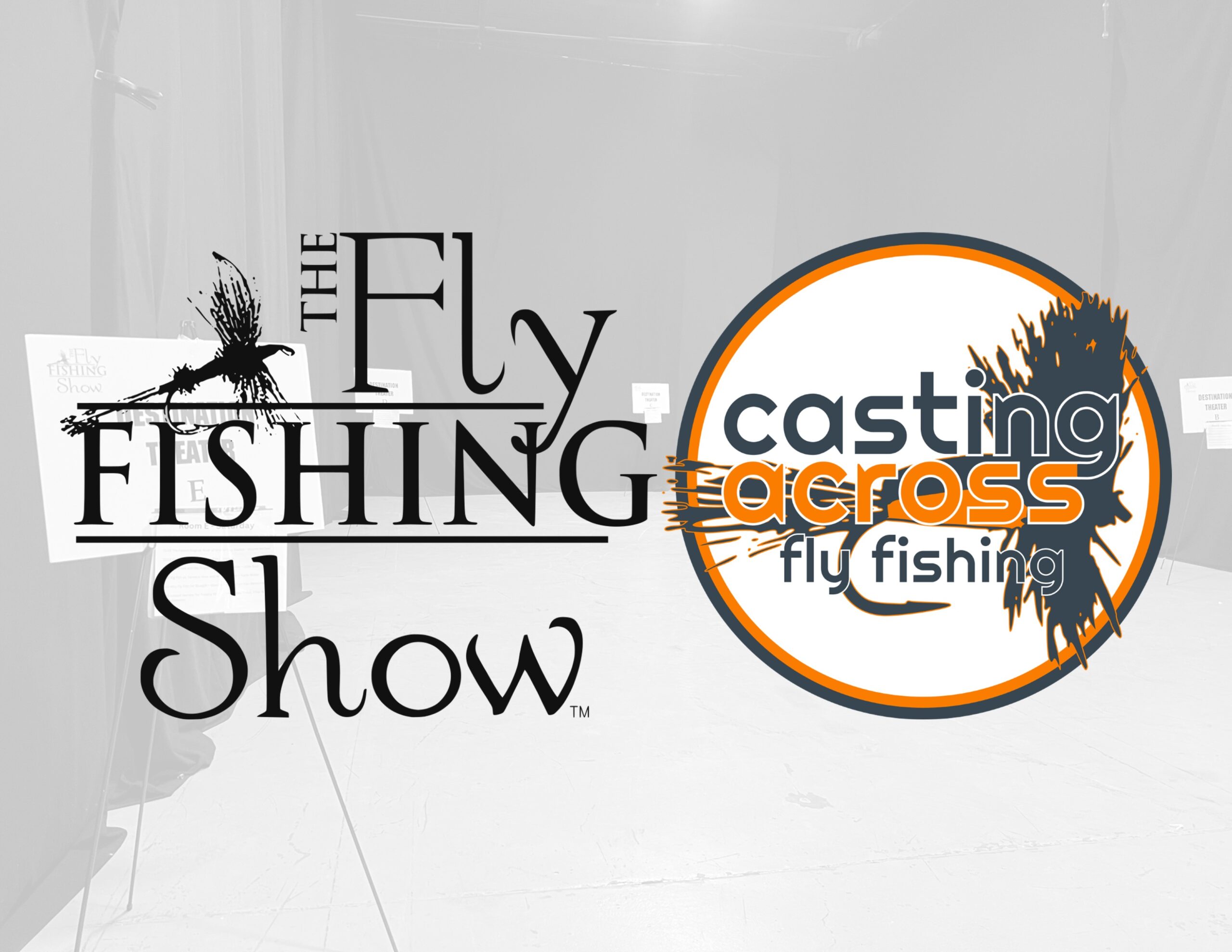 UPDATE: Casting Across Presentations at The Fly Fishing Show - Casting ...