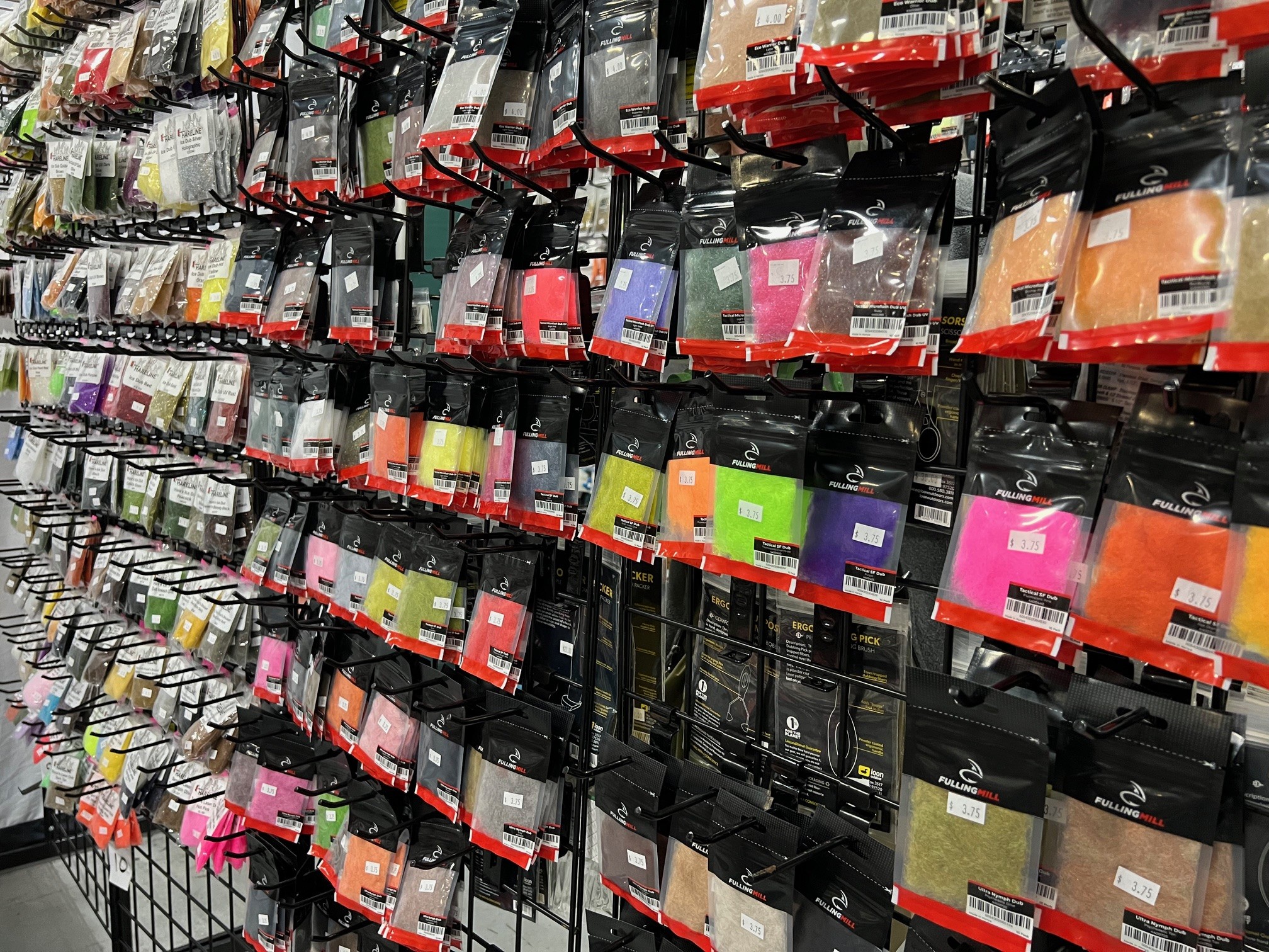 Follow Your Favorite Brands to a Fly Shop - Casting Across