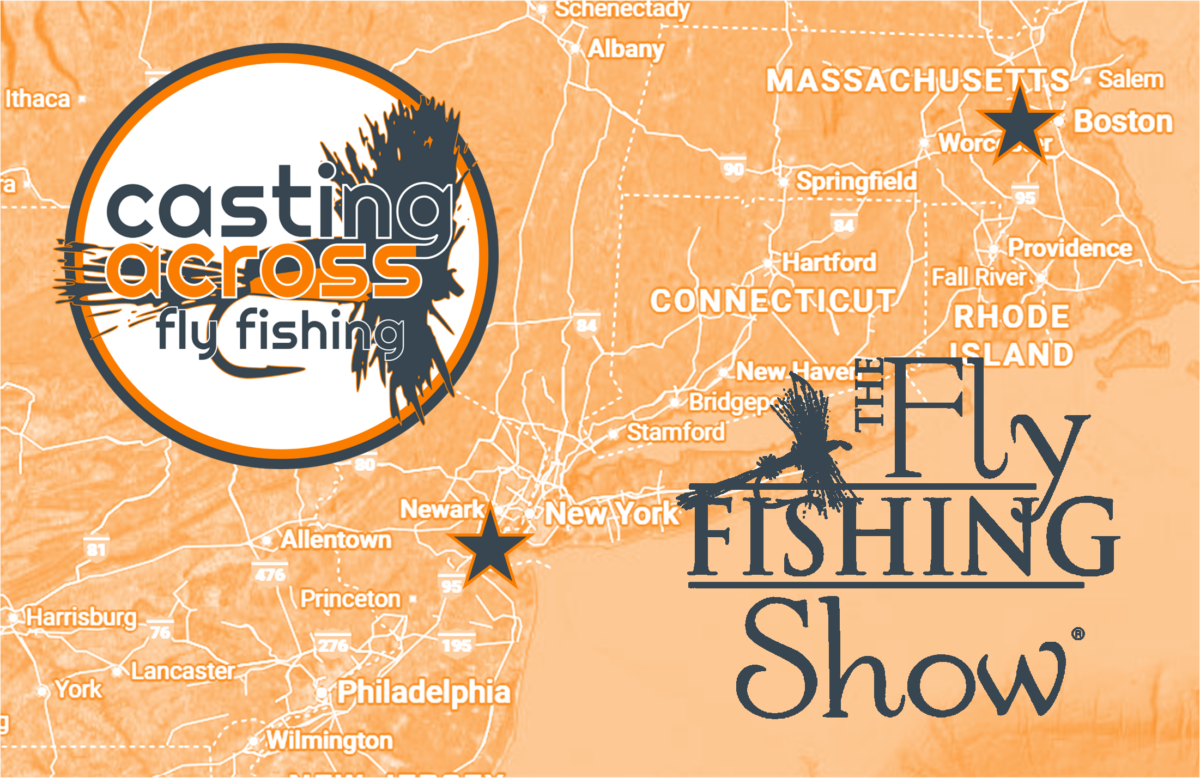 UPDATED: Casting Across Presents at The Fly Fishing Show ’26 - Casting ...