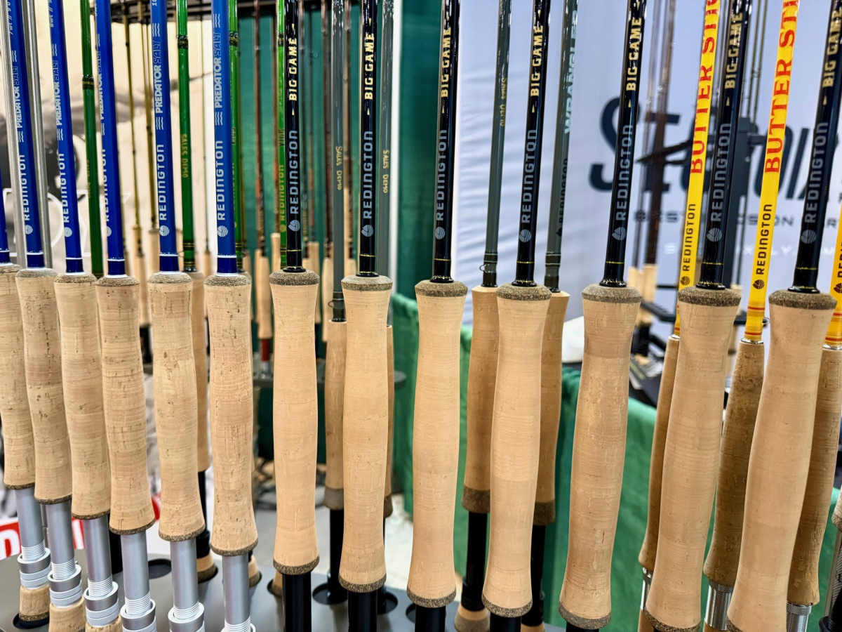 2026 Show Report: New Fly Rods - Casting Across